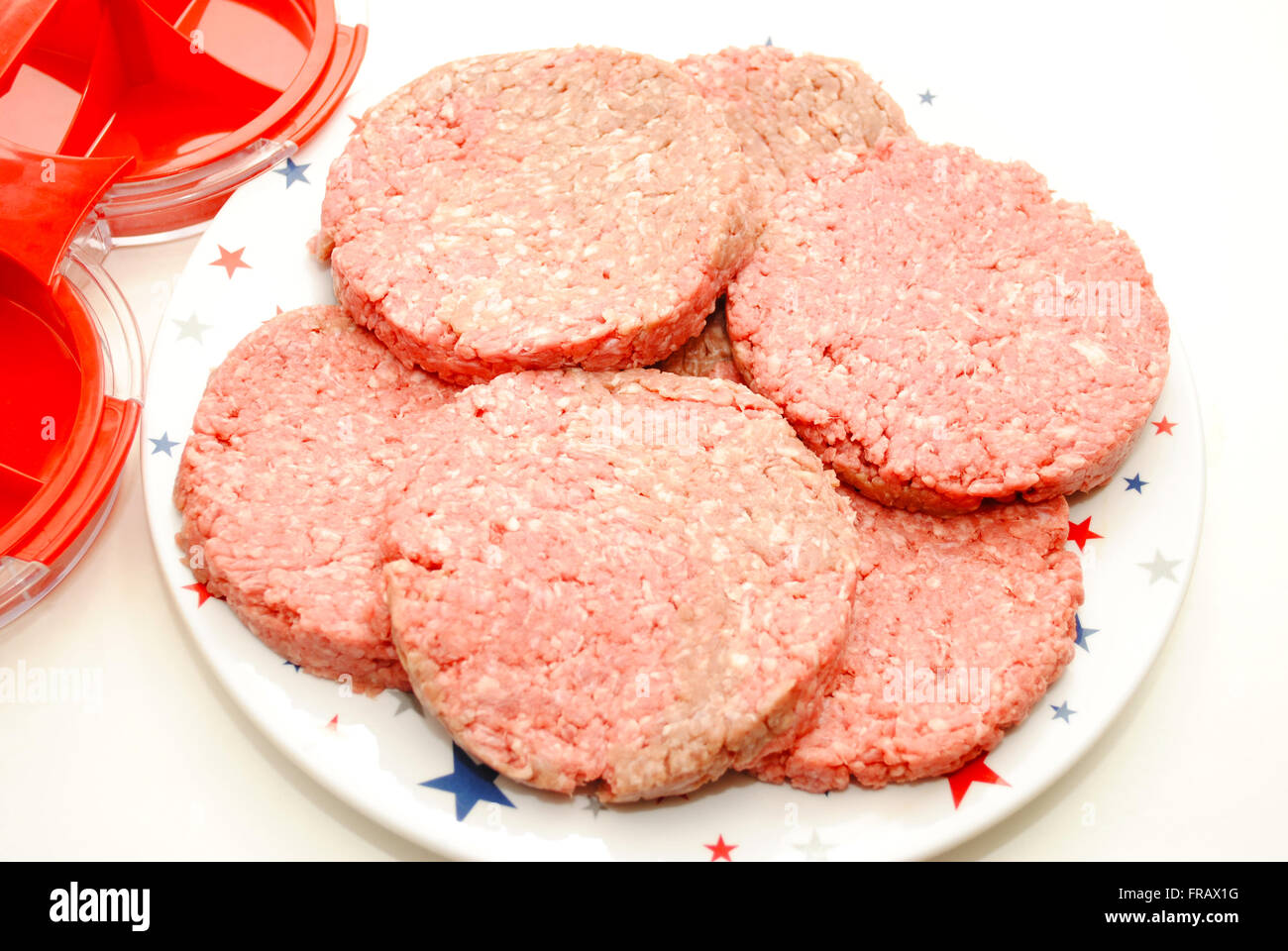 Plain hamburger hi-res stock photography and images - Alamy