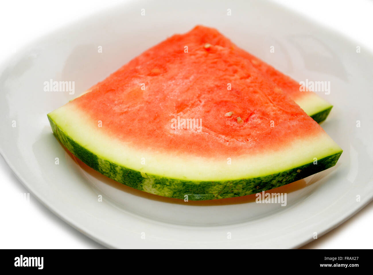 Seedless watermelons hi-res stock photography and images - Alamy