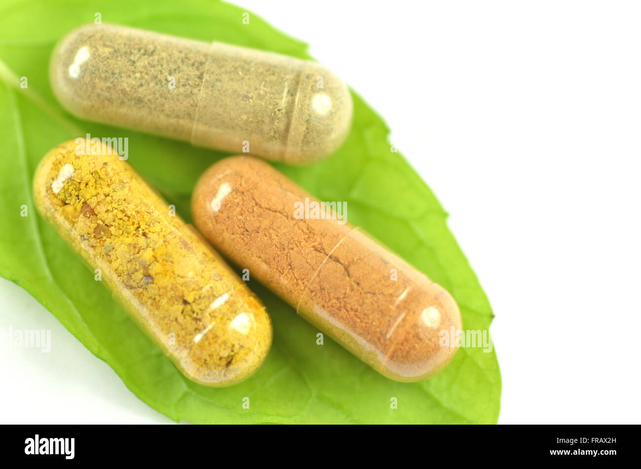 Mint capsule hi-res stock photography and images - Alamy