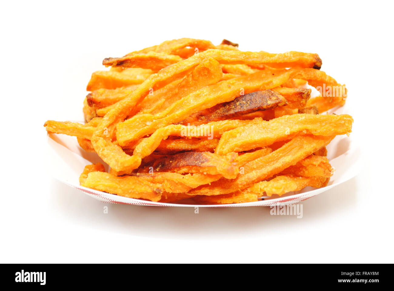 French fries potatoes in Cut Out Stock Images & Pictures - Alamy
