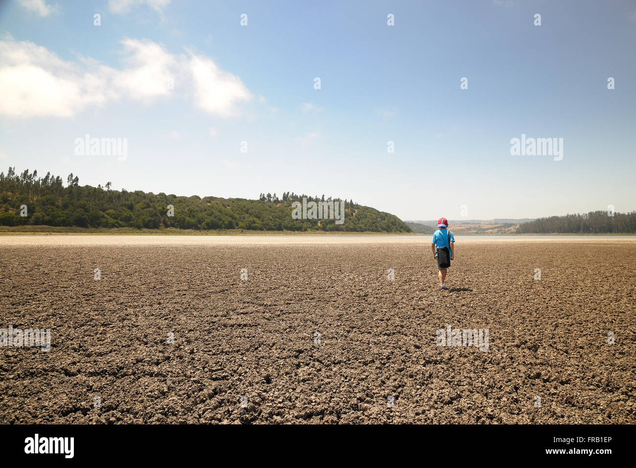 Boy dried hi-res stock photography and images - Alamy