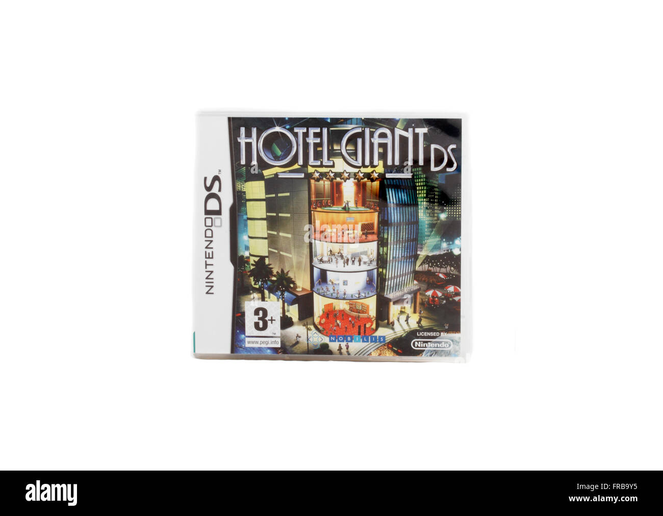 Nintendo ds hi-res stock photography and images - Alamy