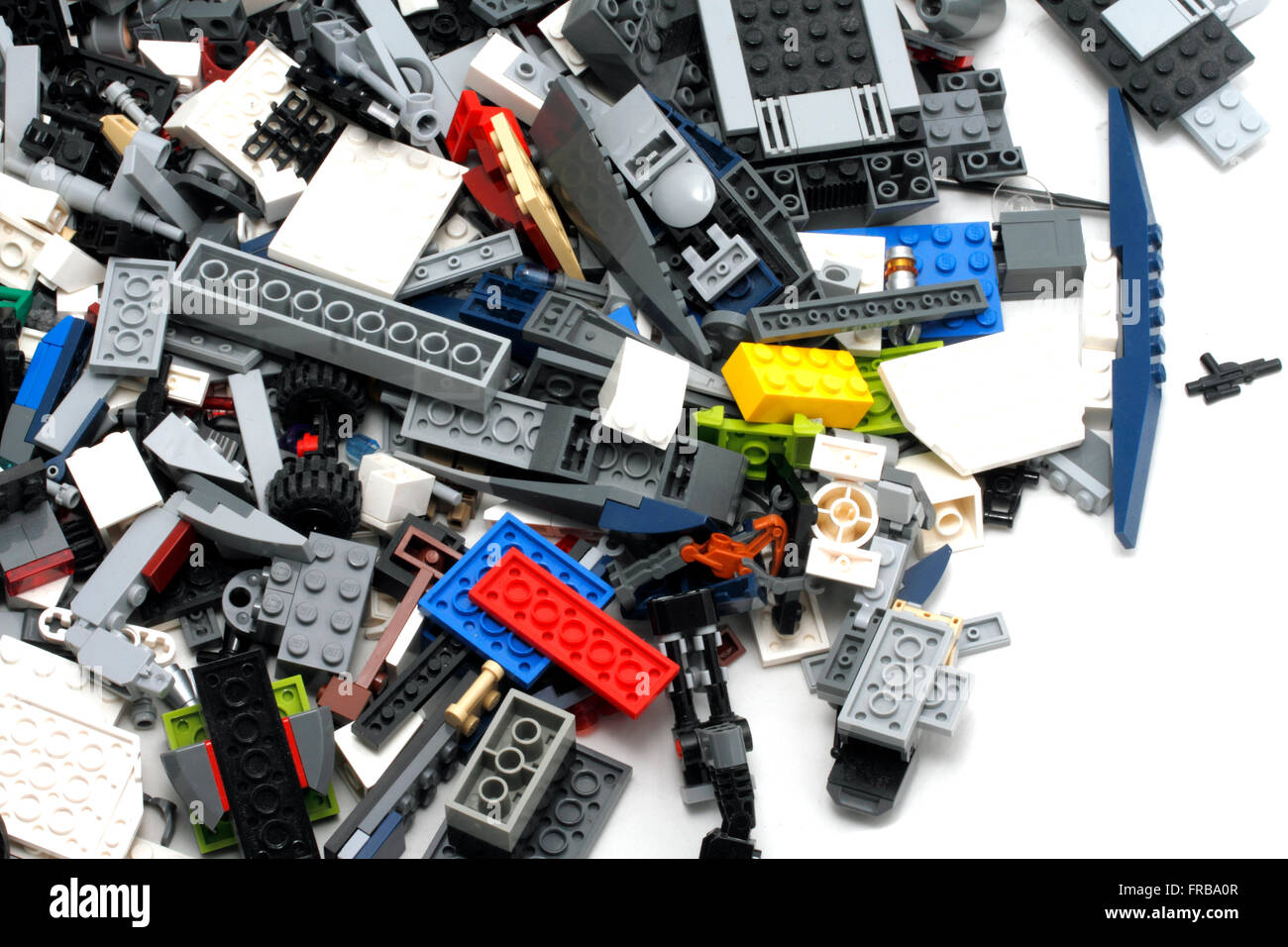 Large lego build hi-res stock photography and images - Alamy