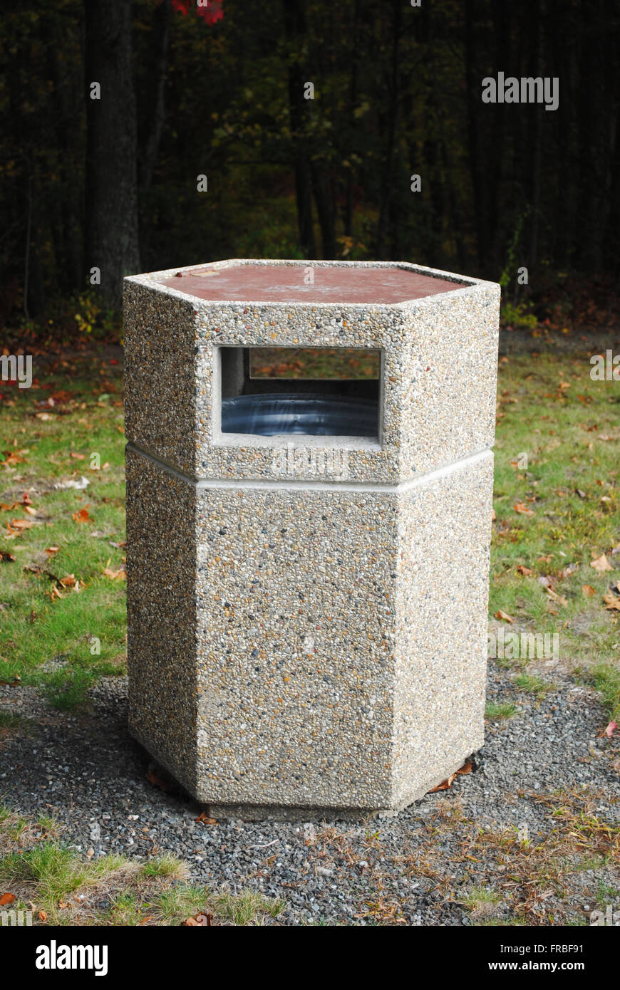 Bin with stones hi-res stock photography and images - Alamy