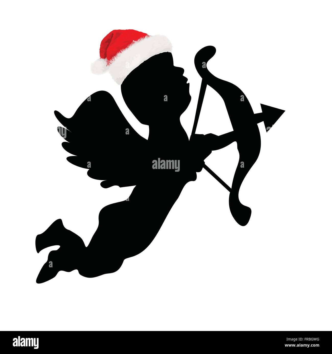 Cupid cupids Cut Out Stock Images & Pictures - Alamy