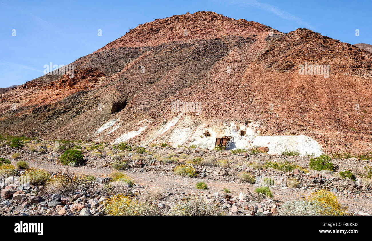 Talc mining hi-res stock photography and images - Alamy