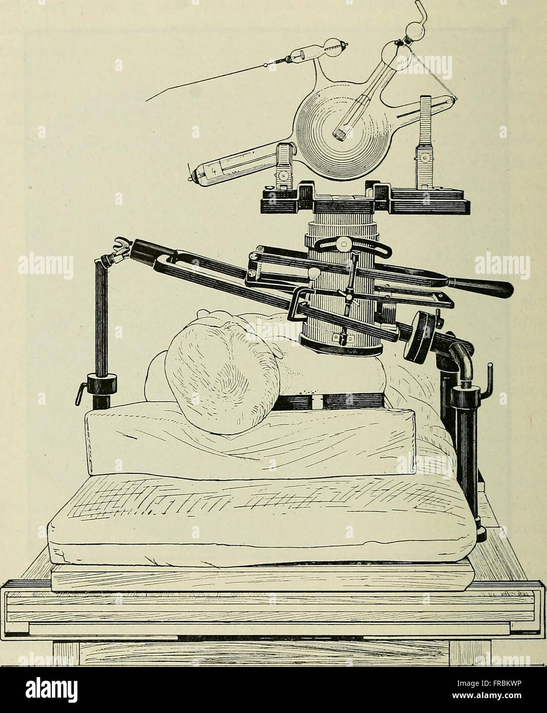 This 1906 textbook on radiology focuses on X-ray technology and its ...