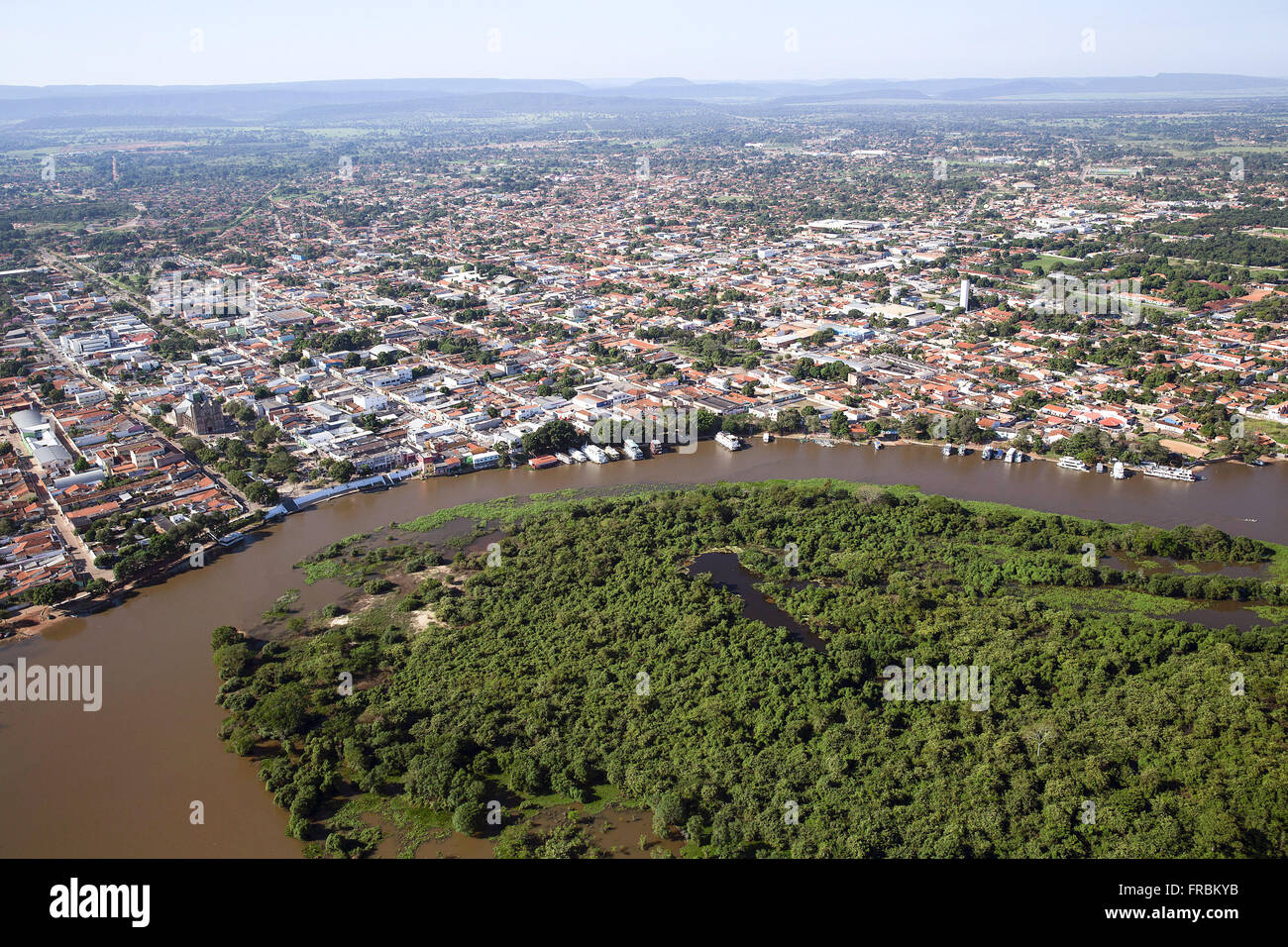 Paraguay city hi-res stock photography and images - Alamy
