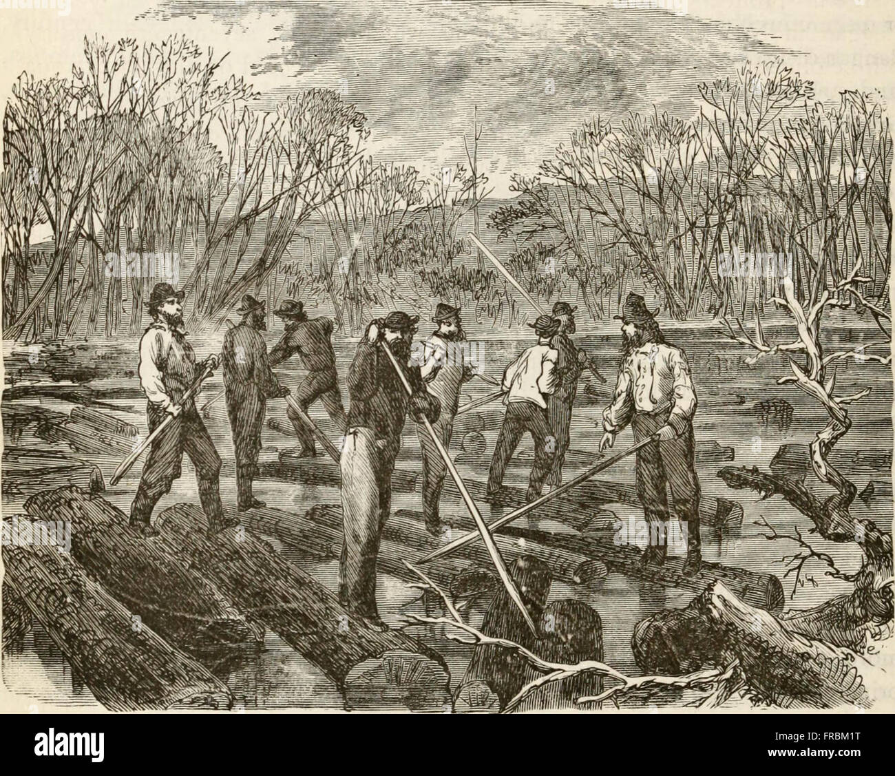 *Industrial History of the United States* surveys the evolution of ...