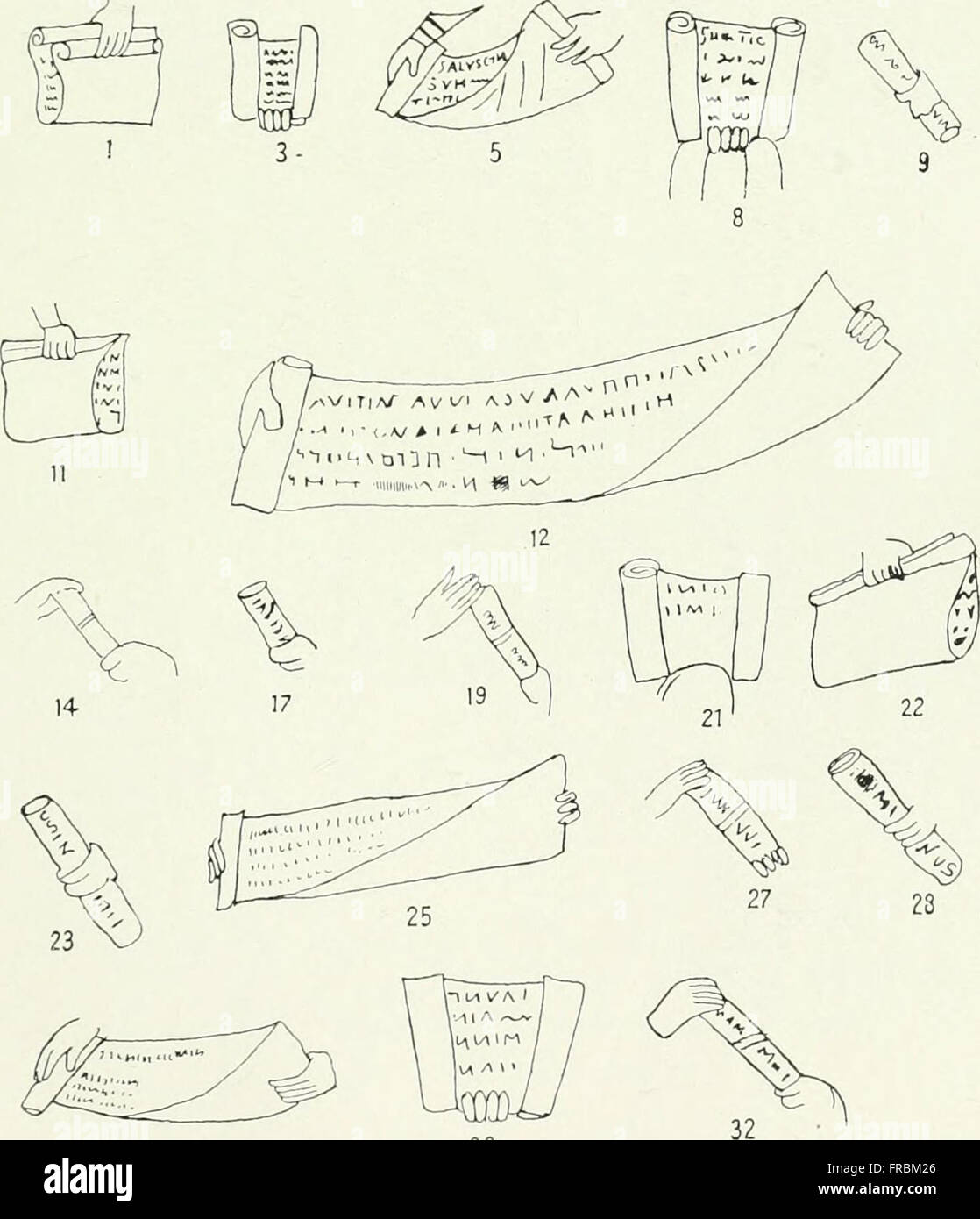Die Wandmosaiken von Ravenna (1912 Stock Photo - Alamy