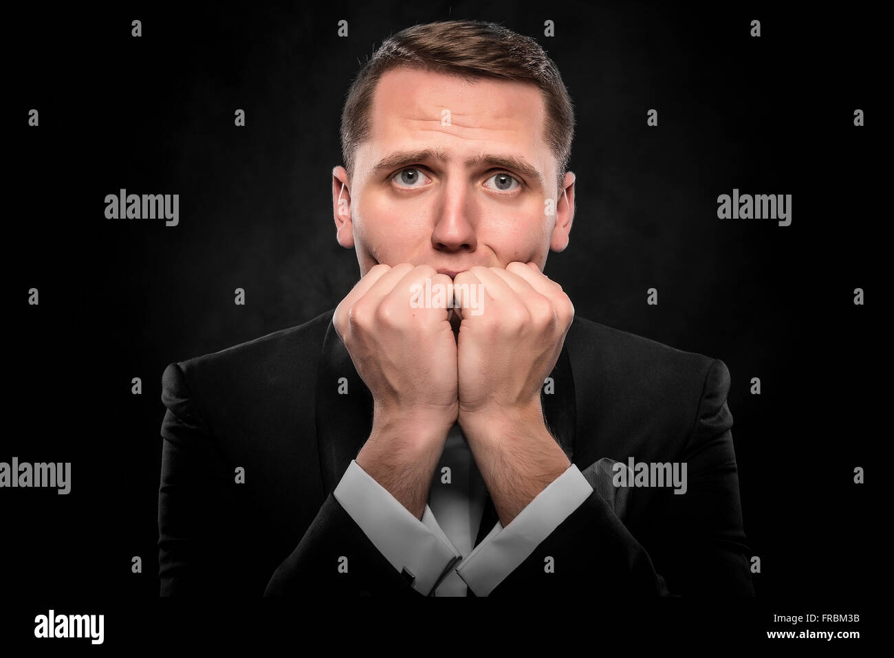 Approachable man hi-res stock photography and images - Alamy