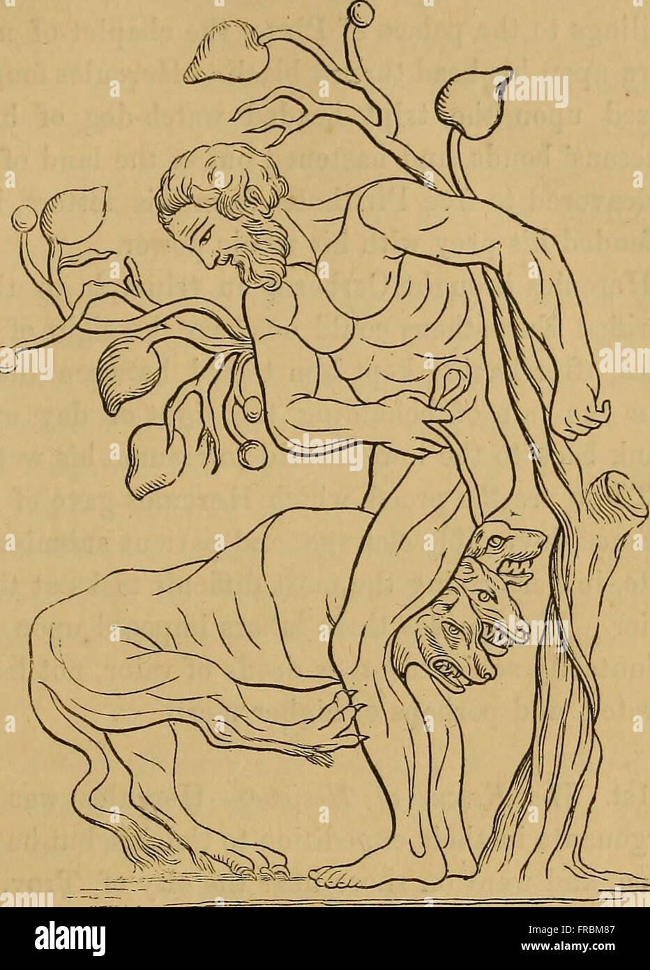 'Grecian and Roman Mythology' (1876) explores the myths, gods, and ...