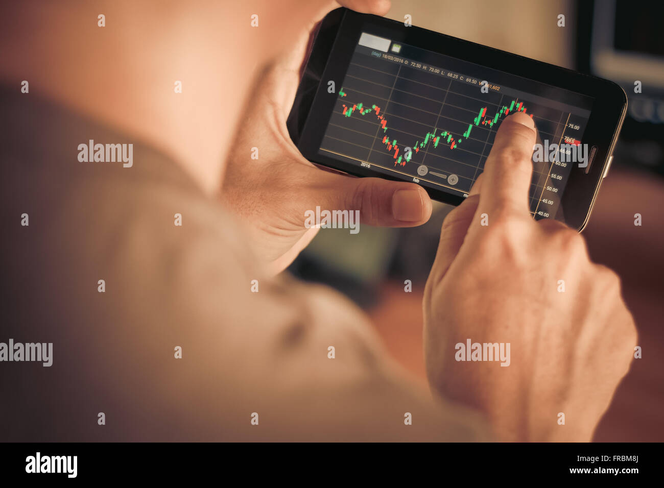 Checking banking hi-res stock photography and images - Alamy