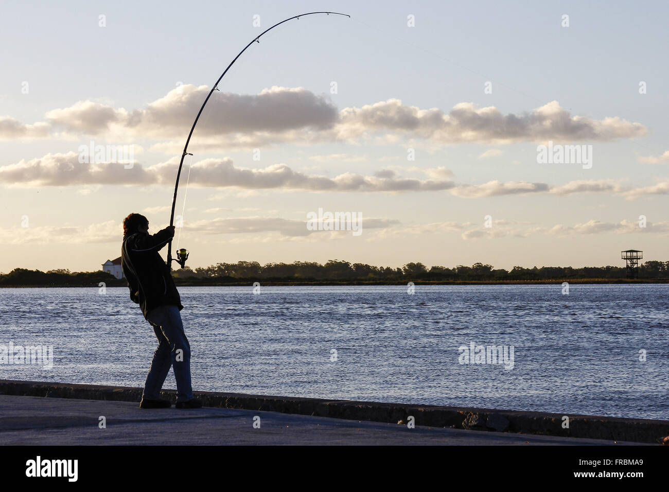 Hispanic dusk hi-res stock photography and images - Alamy