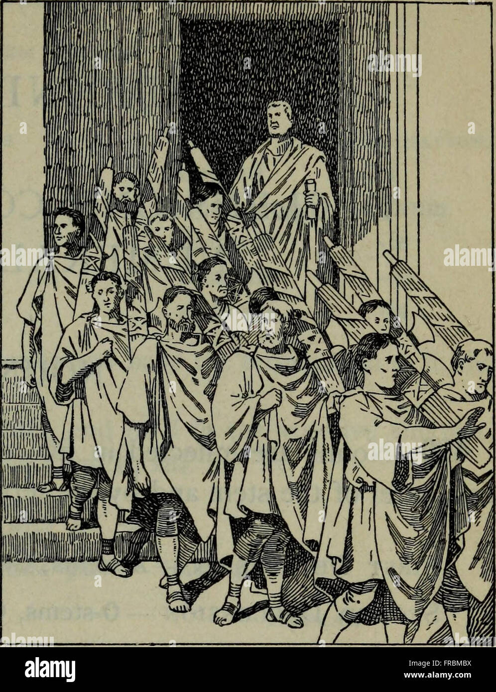 A beginner's guide to learning Latin, published in 1911, offering an ...