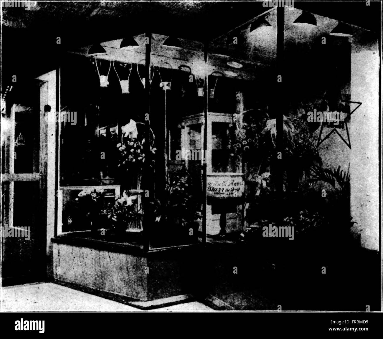 The 1912 'Florists' Review' provides insights into the floriculture ...