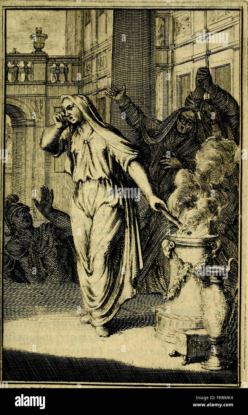 Pictura loquens; sive, Heroicarum tabularum Hadriani Schoonebeeck ...