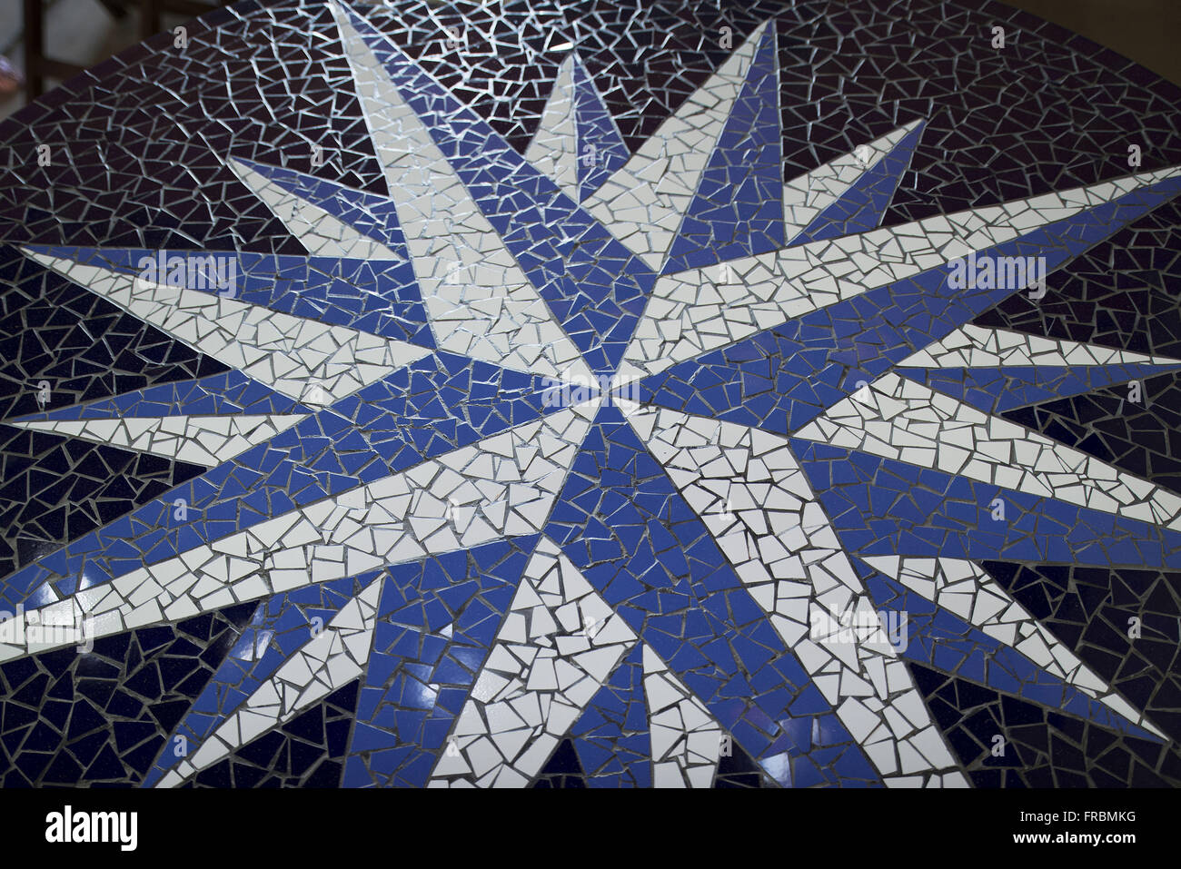 Latin mosaic hi-res stock photography and images - Alamy