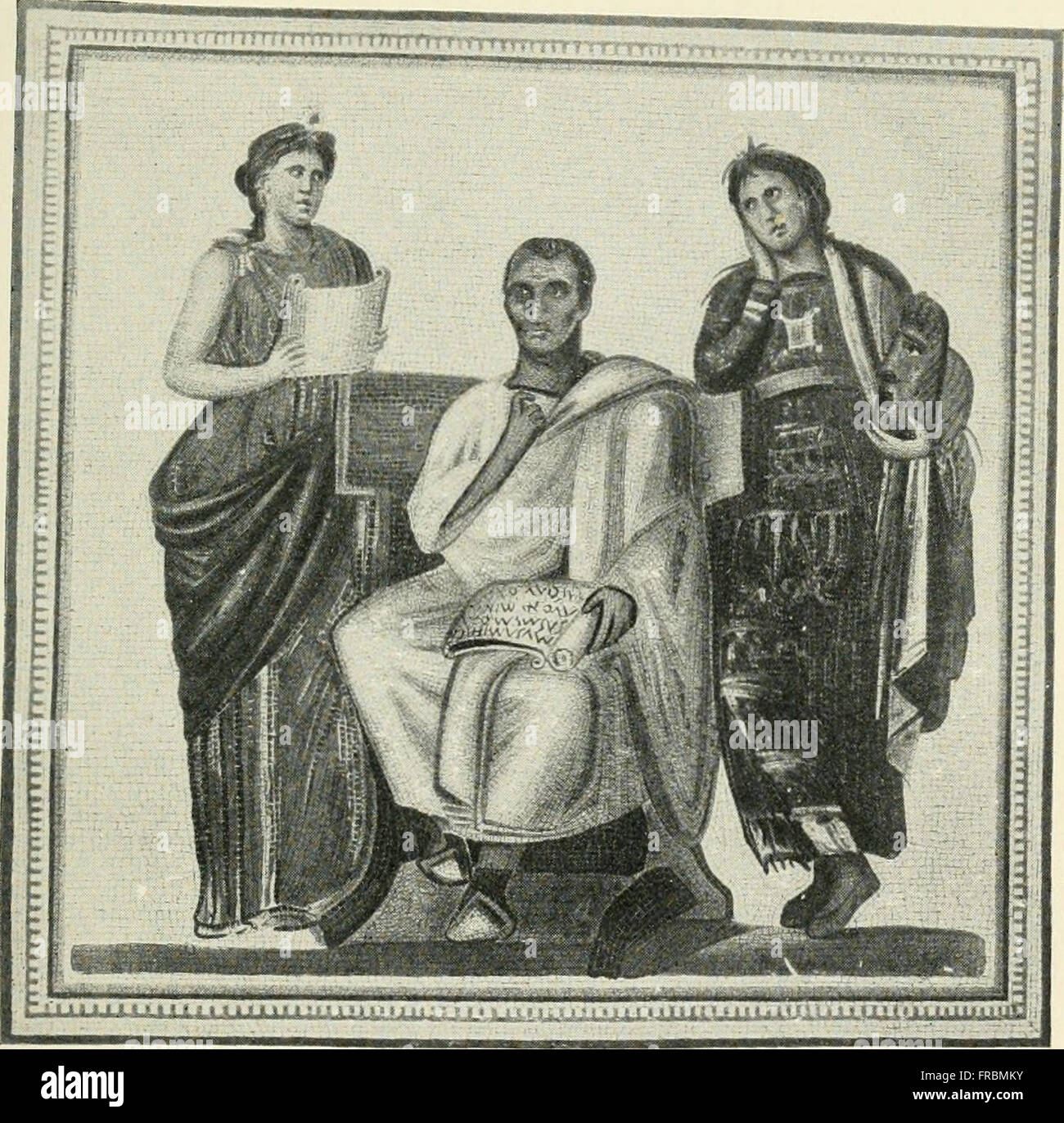 This 1904 work provides an overview of classical Latin literature ...