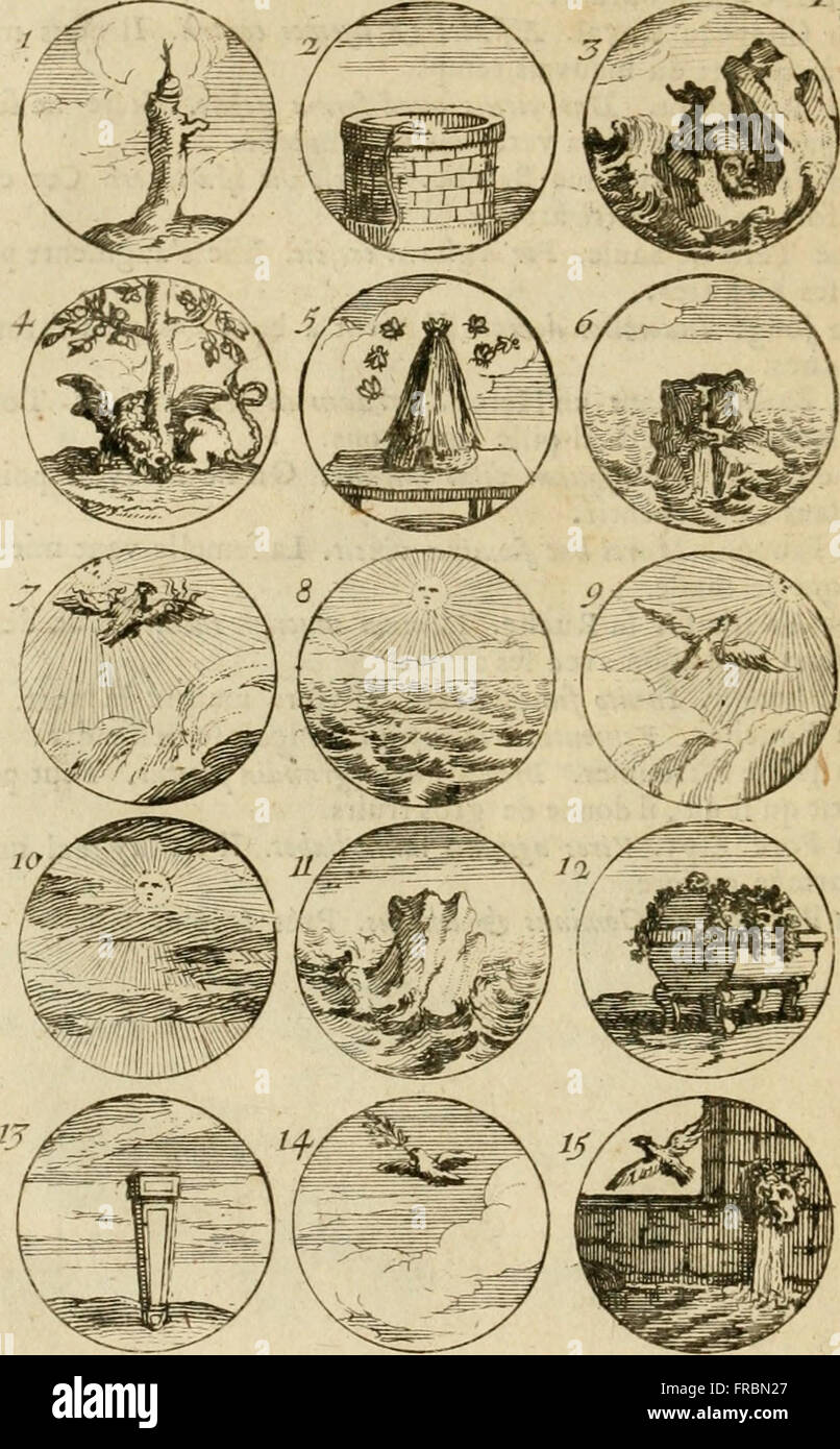 This collection contains over twelve hundred emblems, mottos, medals ...