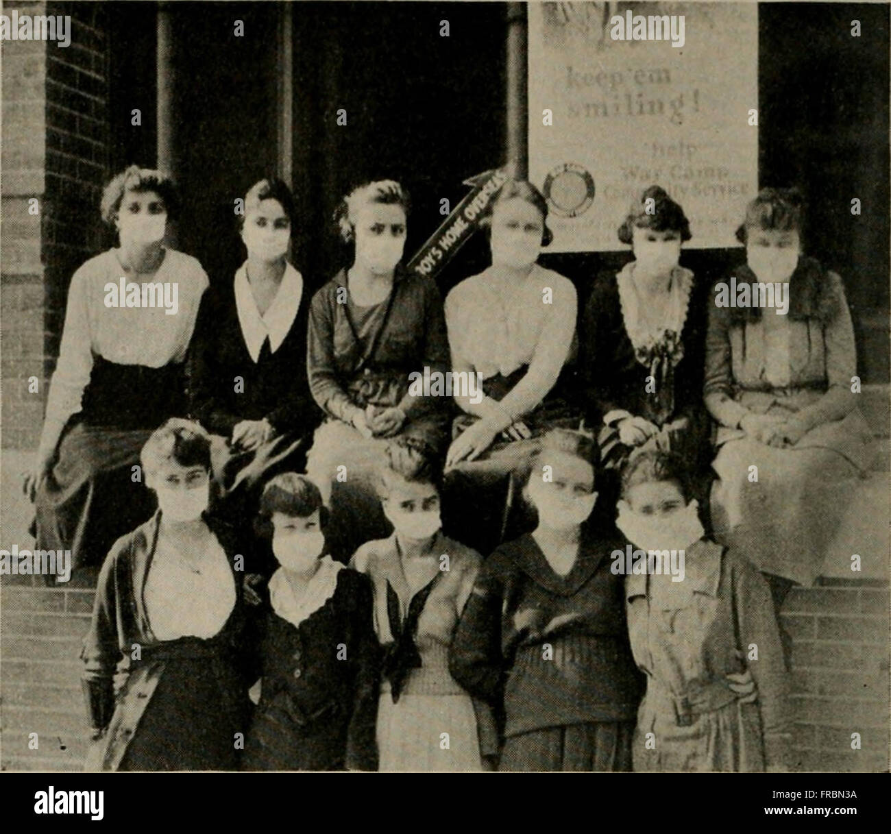 Pacific service magazine (1918 Stock Photo - Alamy