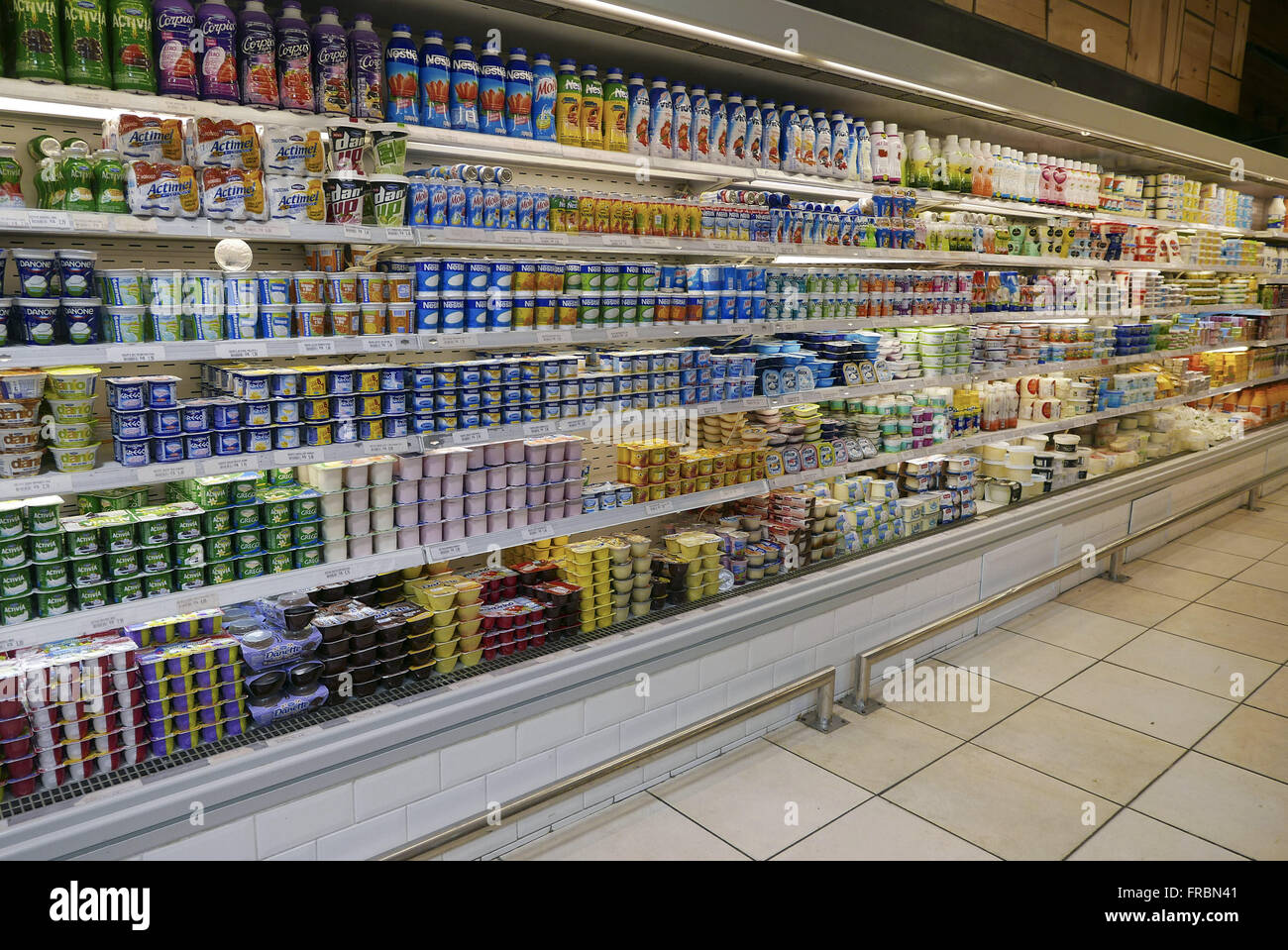 Laticinios hi-res stock photography and images - Alamy