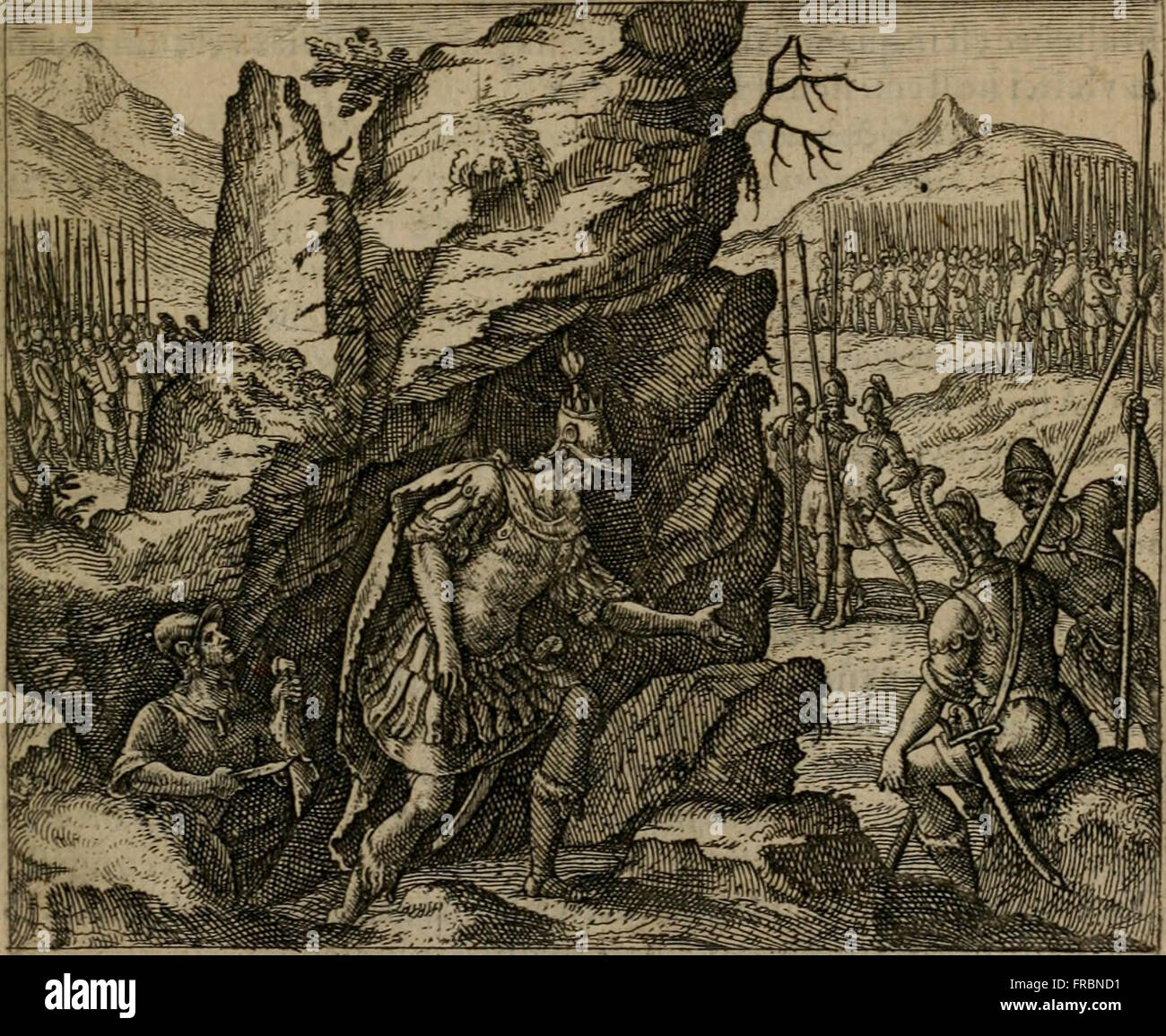 A work focusing on the virtues of King David, exploring his roles as a ...