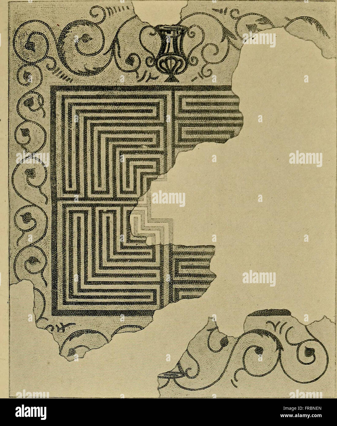 This 1922 book provides an extensive historical overview of mazes and ...