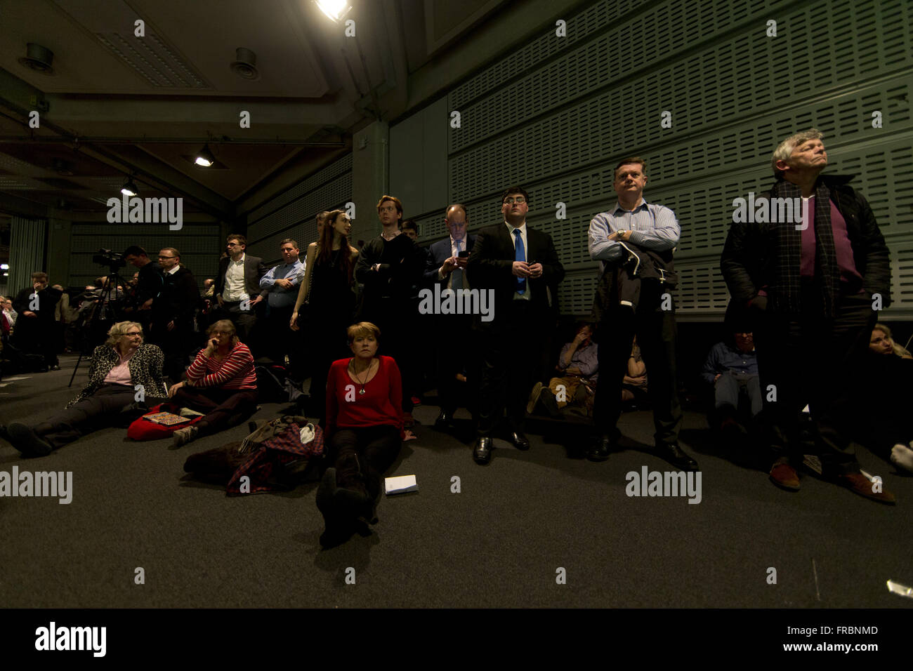Grassroots campaigning hi-res stock photography and images - Alamy