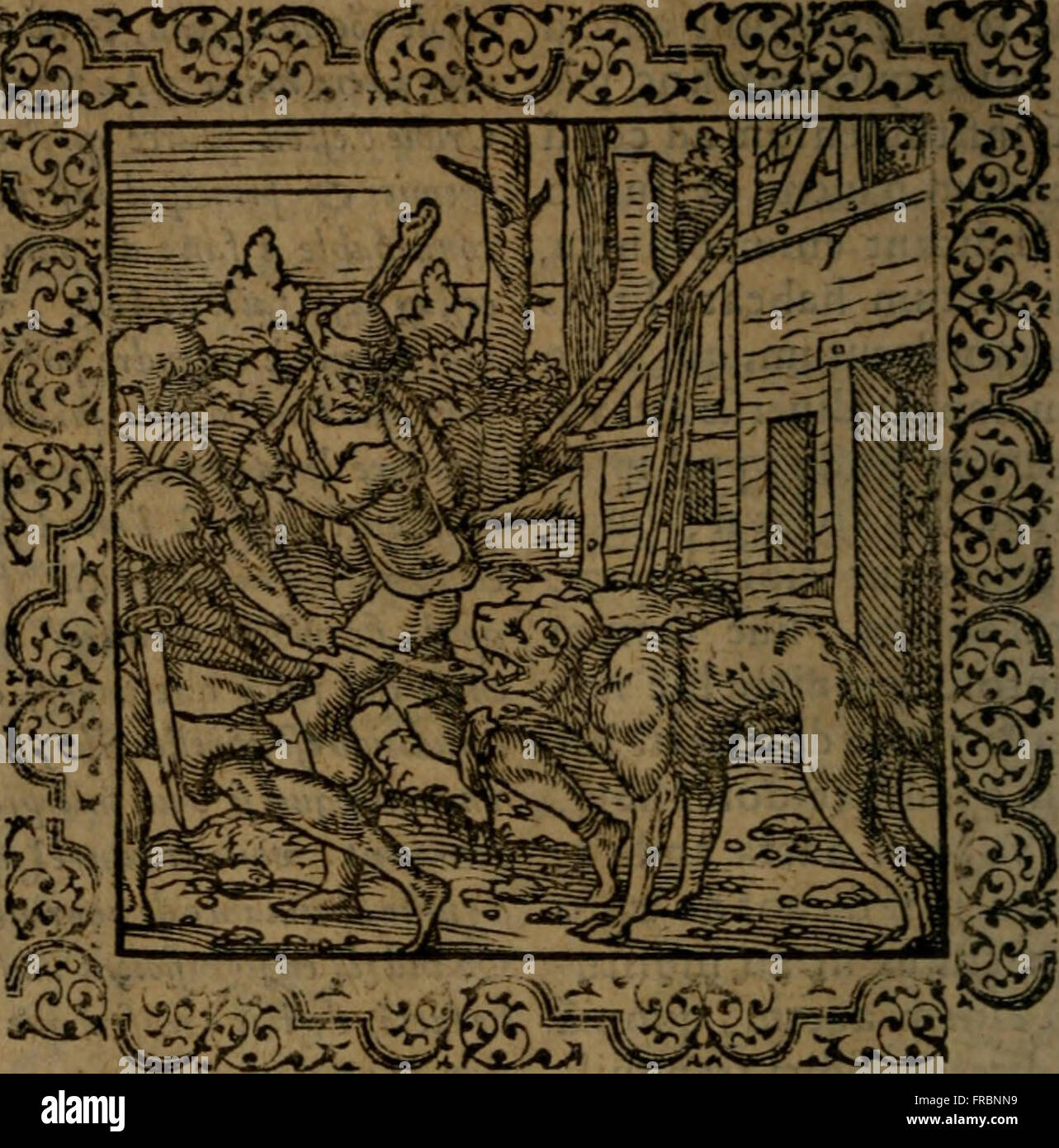 A 1574 work by Ori Apollinis Niliaci detailing Egyptian sacred symbols ...
