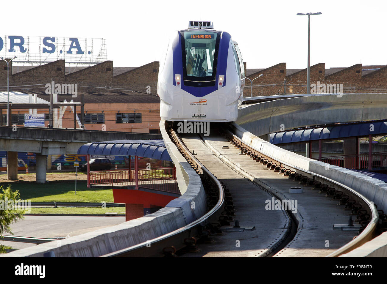 Airtrain hi-res stock photography and images - Alamy