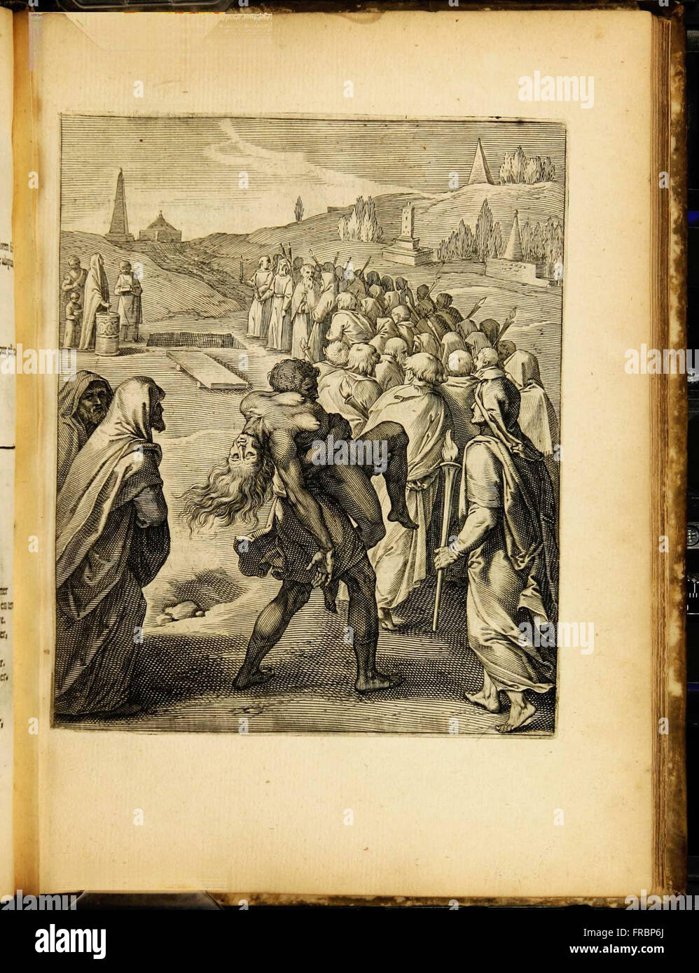 This 1612 work by Horace features emblematic illustrations and notes ...