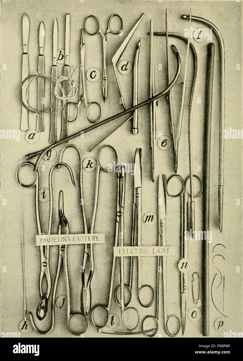 Operative Surgery, published in 1899, discusses various surgical ...