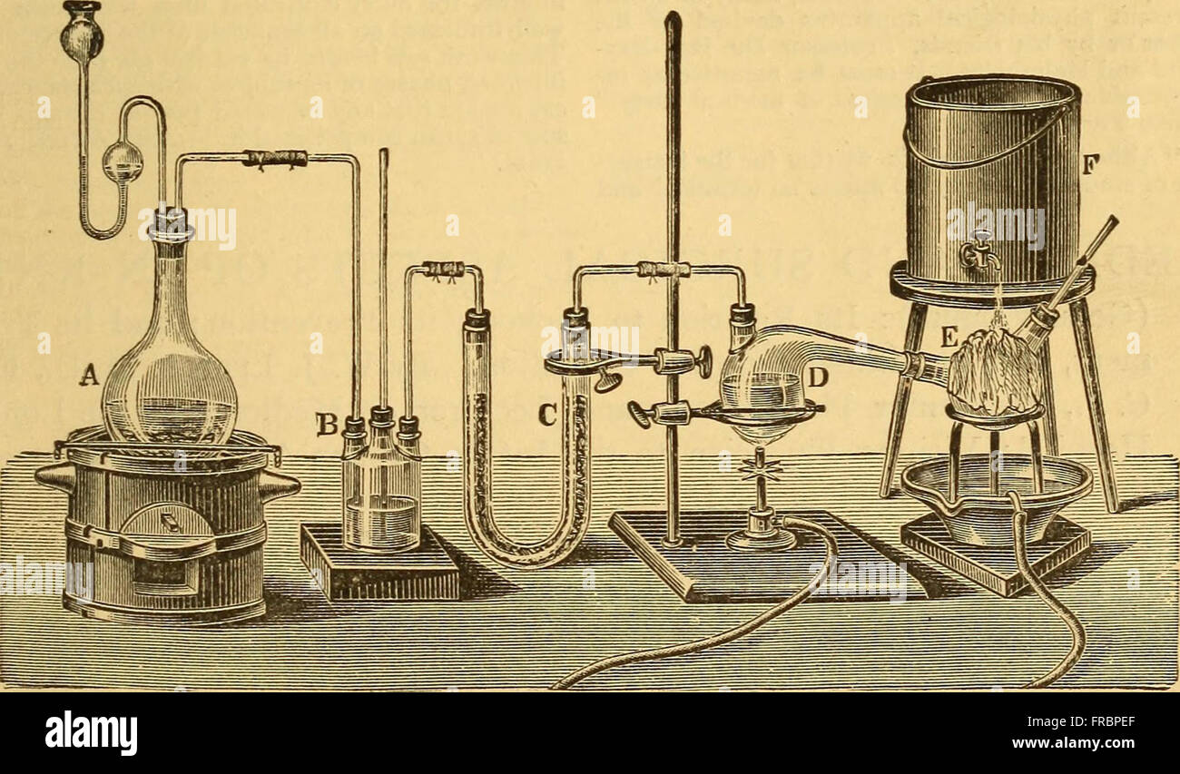 This 1886 text outlines the pathology and medical treatments for ...