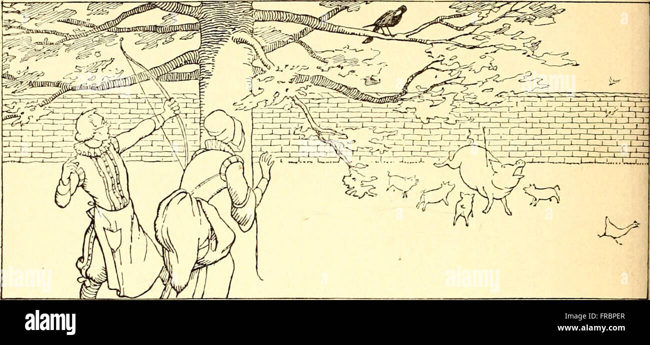 'The Boyd Smith Mother Goose' (1920) is an illustrated collection of ...