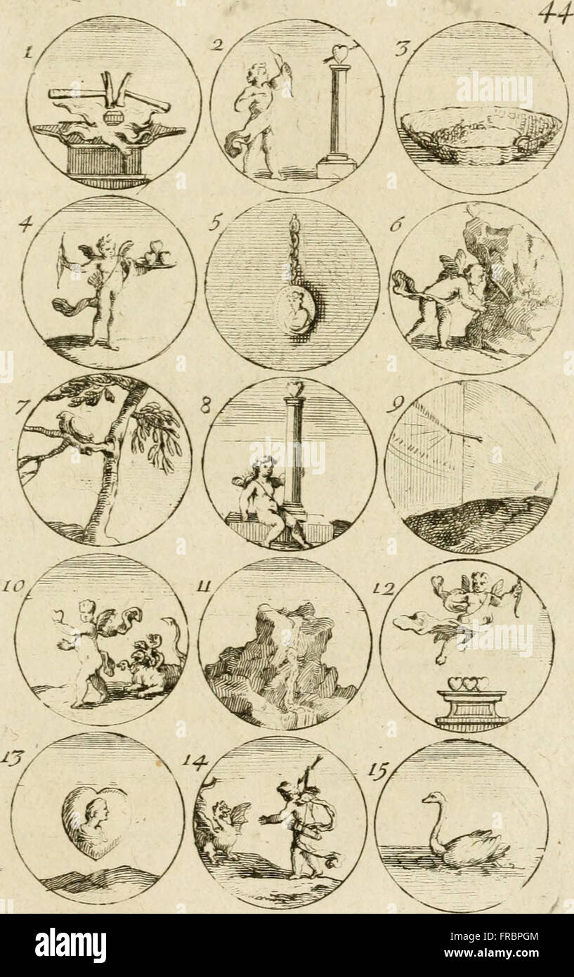 This work contains over twelve hundred emblems, mottos, medals, and ...