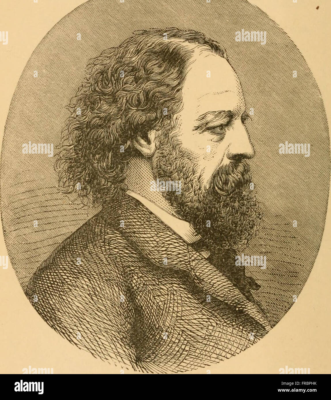 Alfred lord tennyson poems hi-res stock photography and images - Alamy