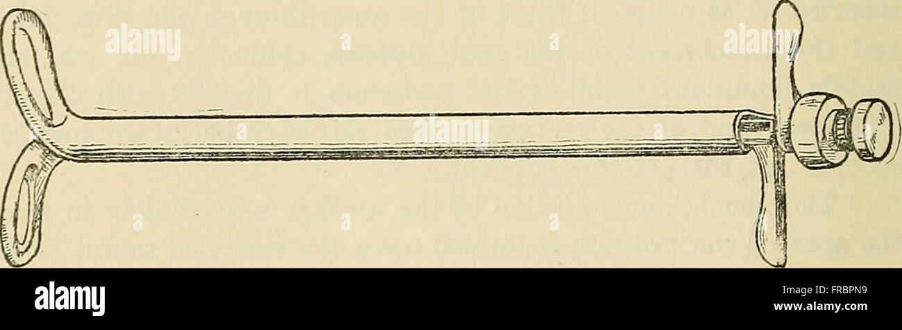 Operative surgery, for students and practitioners (1906 Stock Photo - Alamy