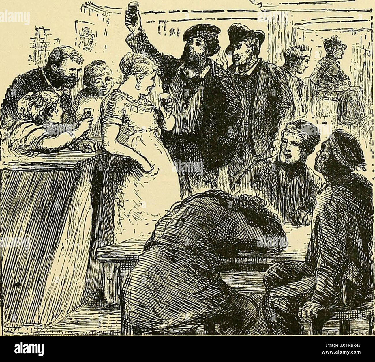 An autobiography detailing the life of an old-time seaman, recounting ...