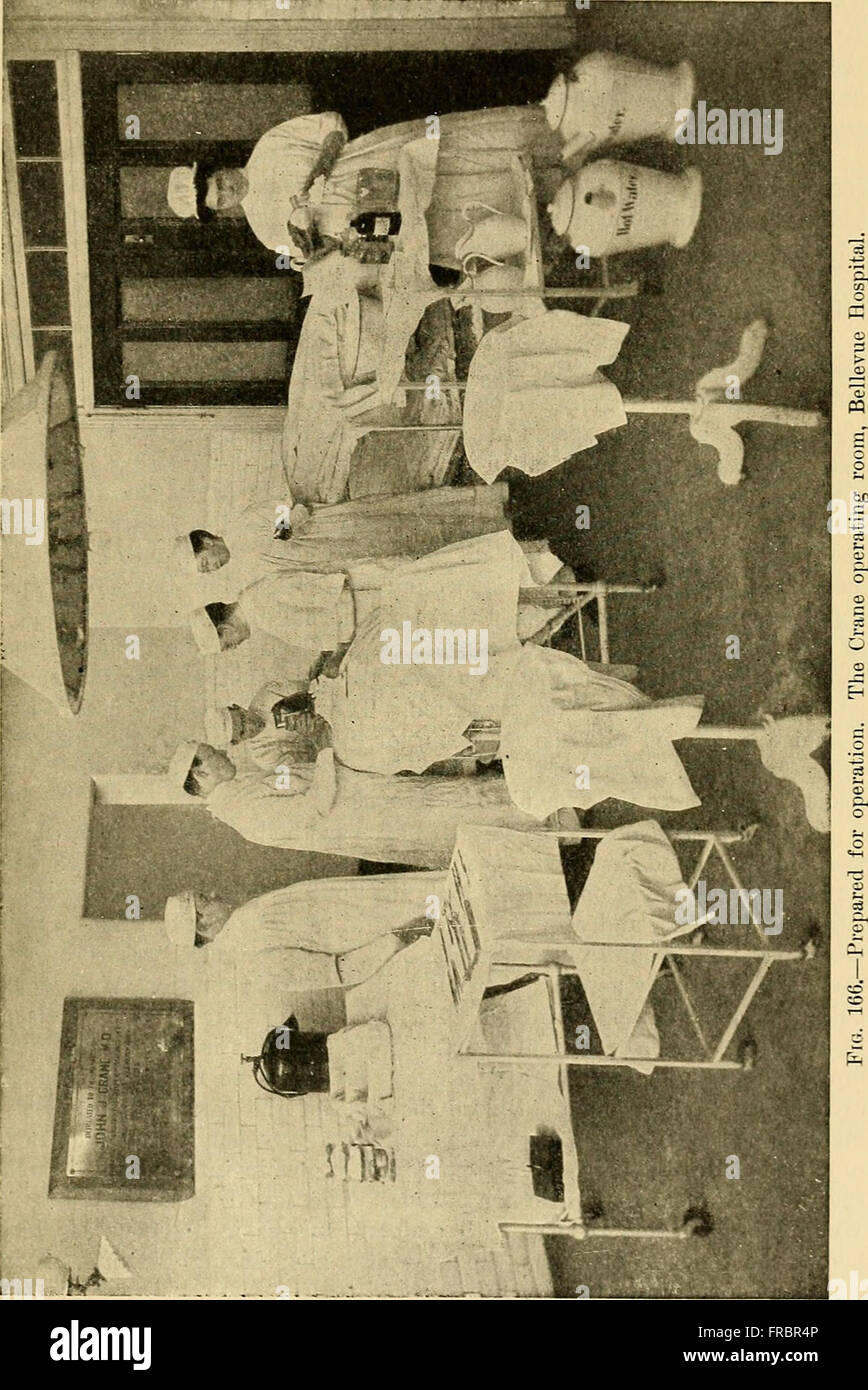 'Operative Surgery' (1905) offers an in-depth exploration of surgical ...