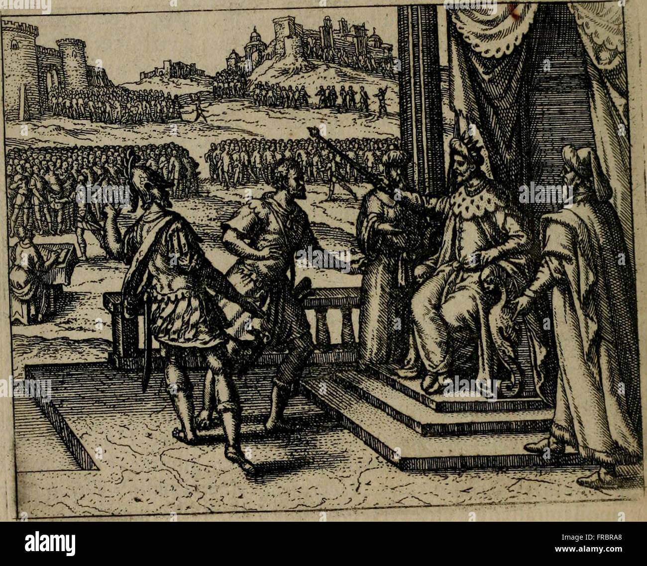 This Latin work explores the exemplary virtues of King David as a ...
