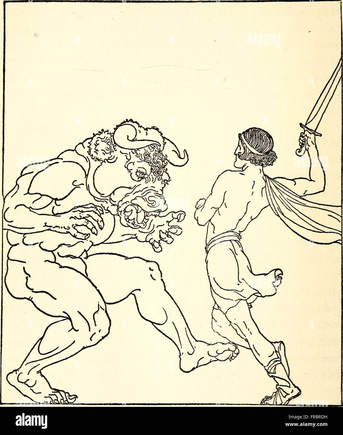 This 1921 book recounts the Greek myth of Jason and the Argonauts ...