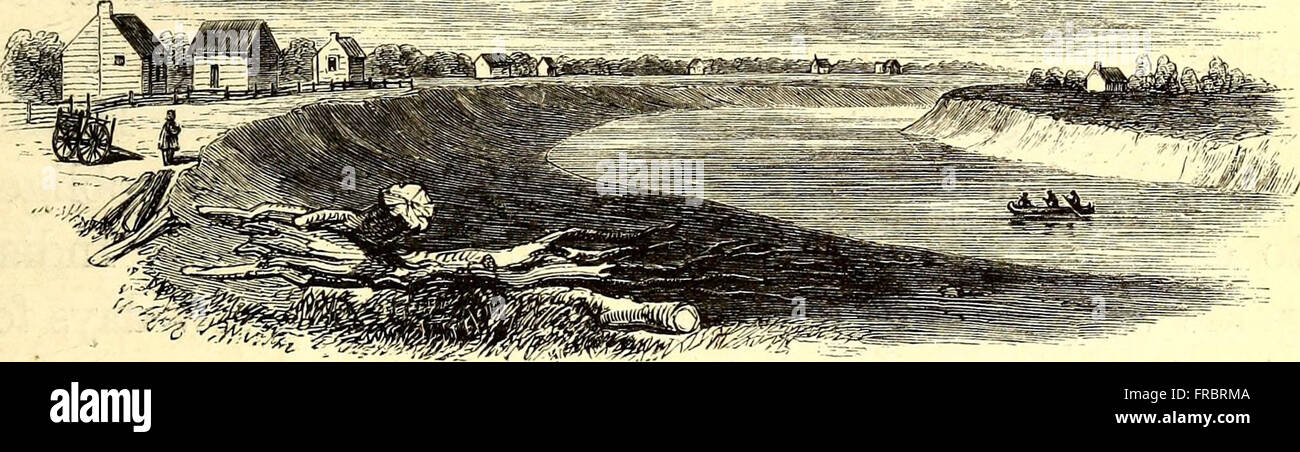 Canada red river expedition hi-res stock photography and images - Alamy