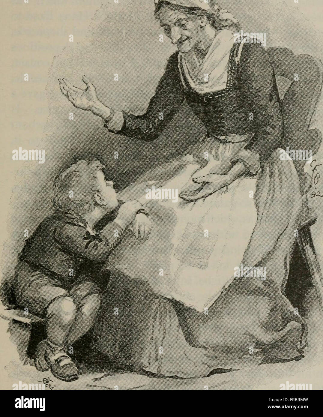 'The Humour of Germany' (1909) explores the unique aspects of German ...