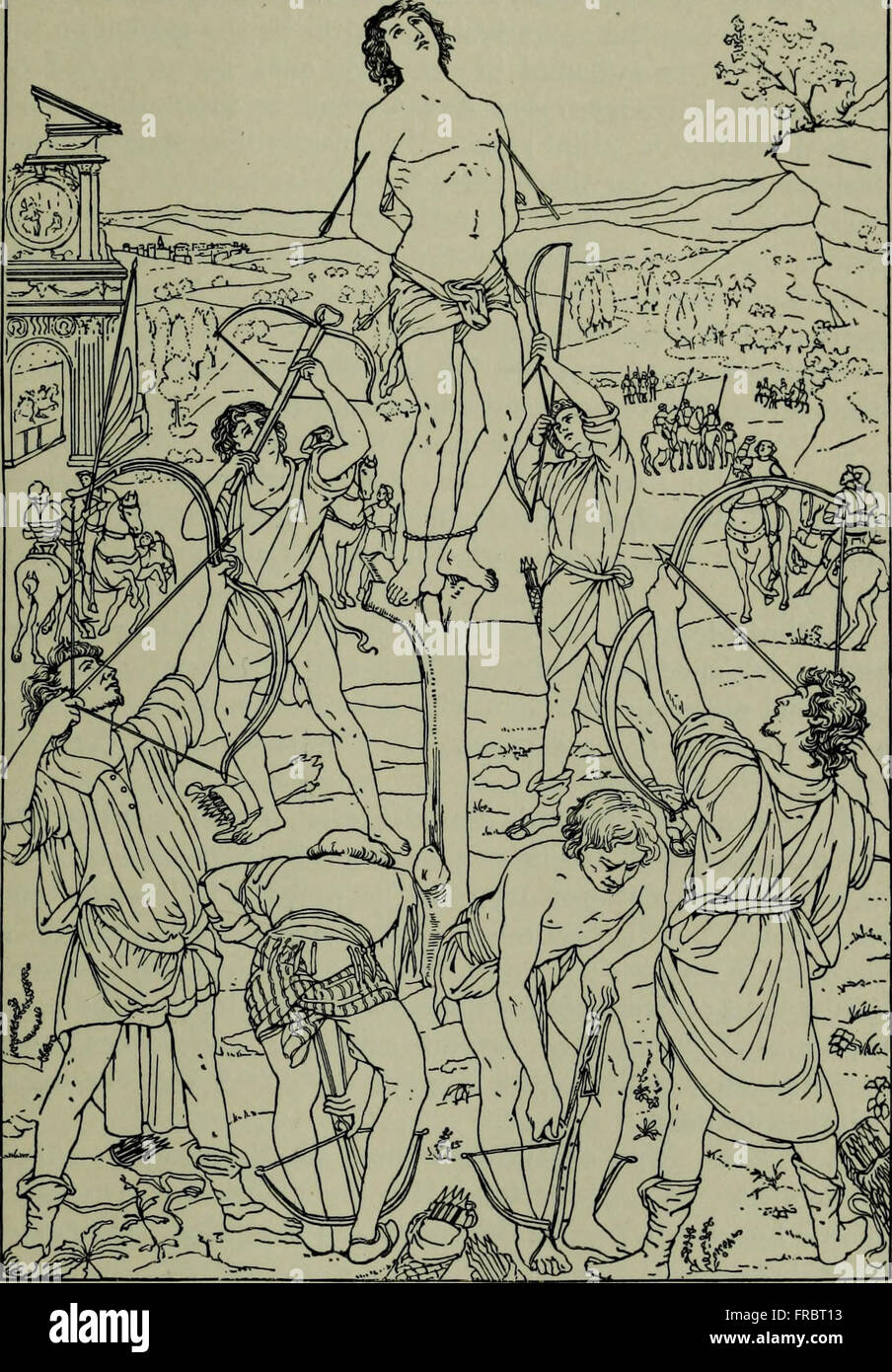 This book, published in 1895, explores sacred and legendary art ...