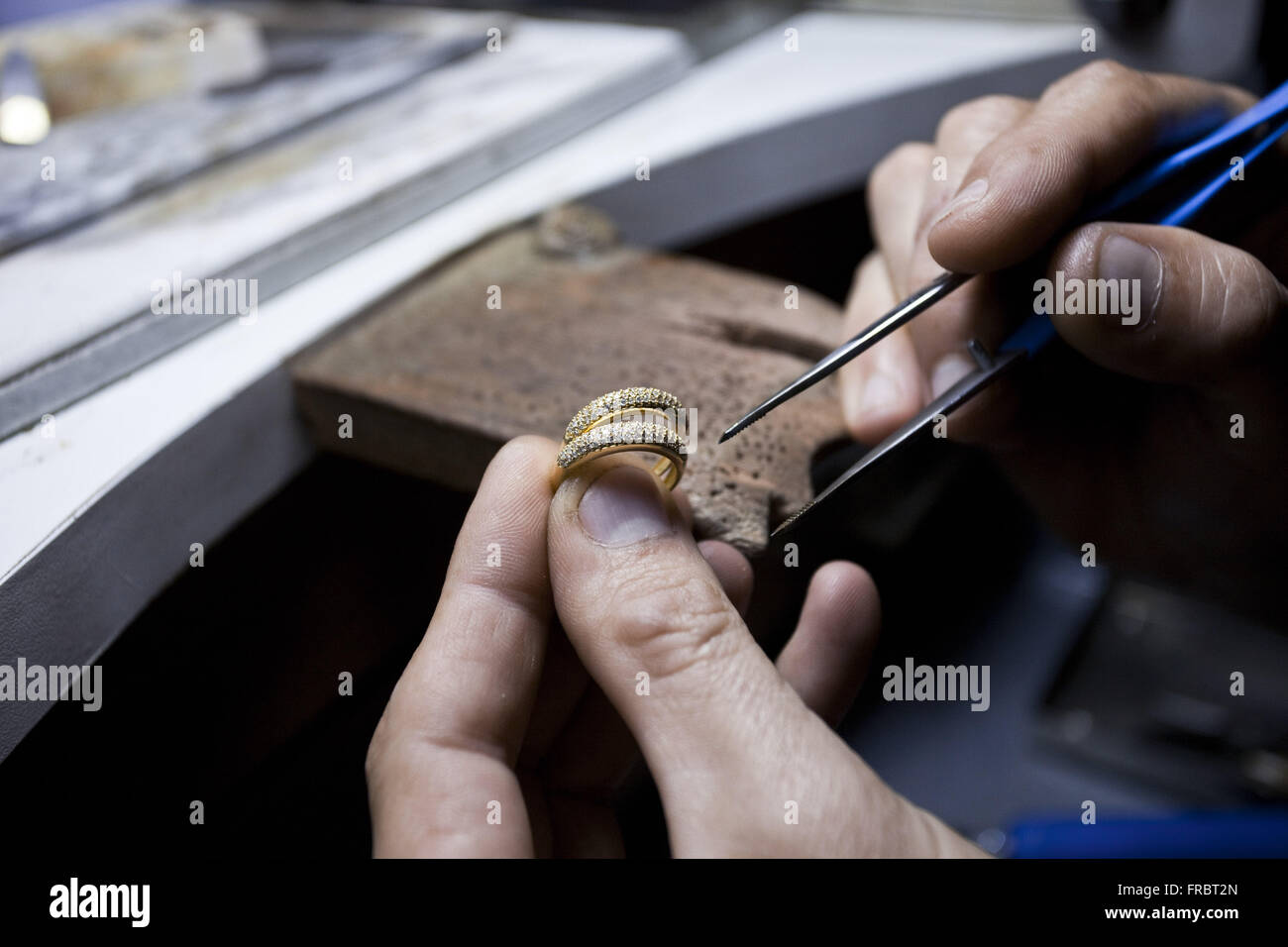 Goldsmith hi-res stock photography and images - Alamy