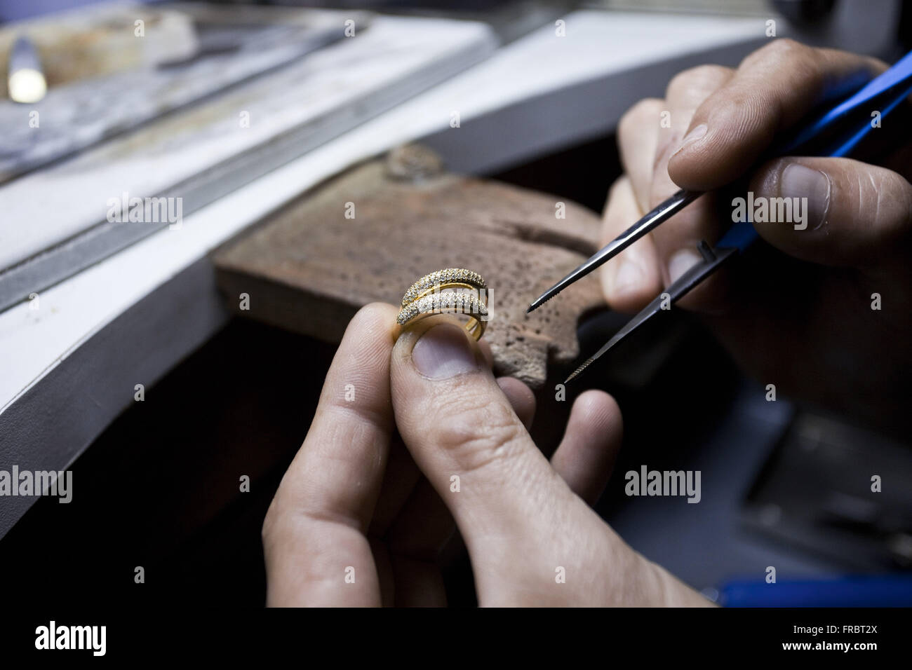 Goldsmith hi-res stock photography and images - Alamy