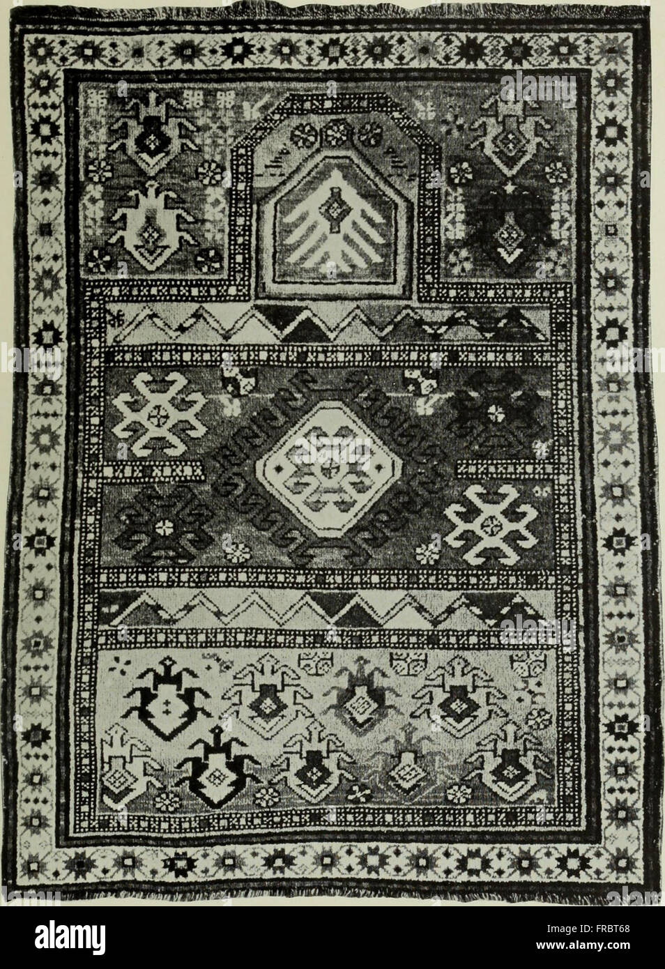 'Oriental Rugs, Antique and Modern' (1922) explores the history ...