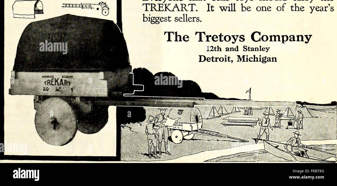 St. Nicholas (serial) (1920 Stock Photo - Alamy