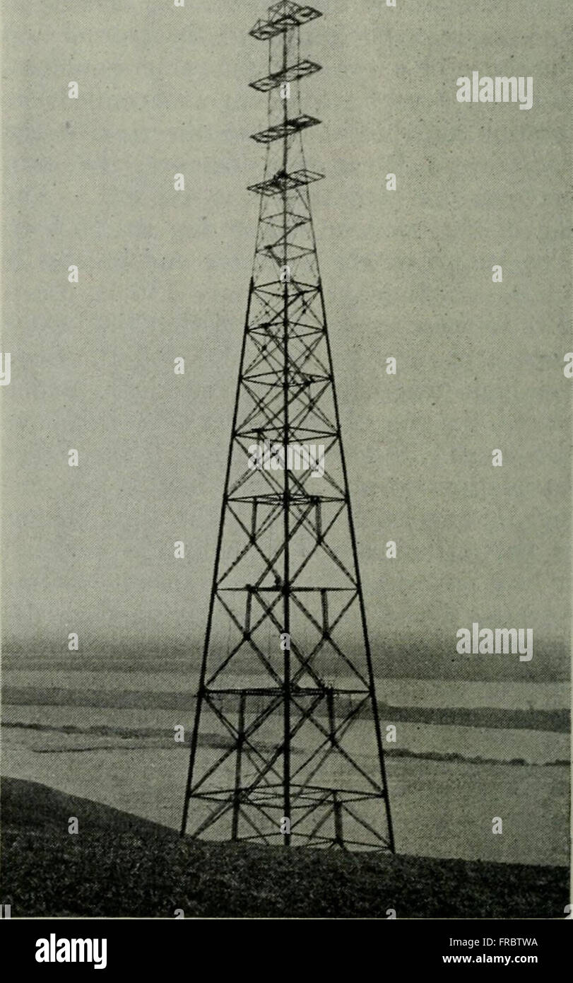 The 'Pacific Service Magazine' (1924) features articles on the ...